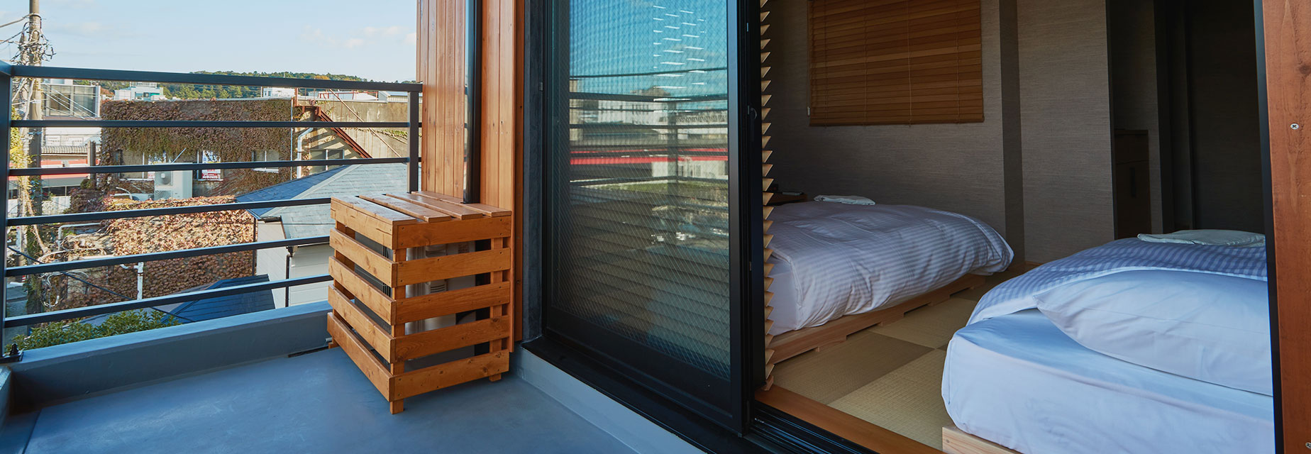 緑茶ロウリュも楽しめる！鎌倉の伝統を発信するKAMAKURA HOTEL｜QOL向上隊