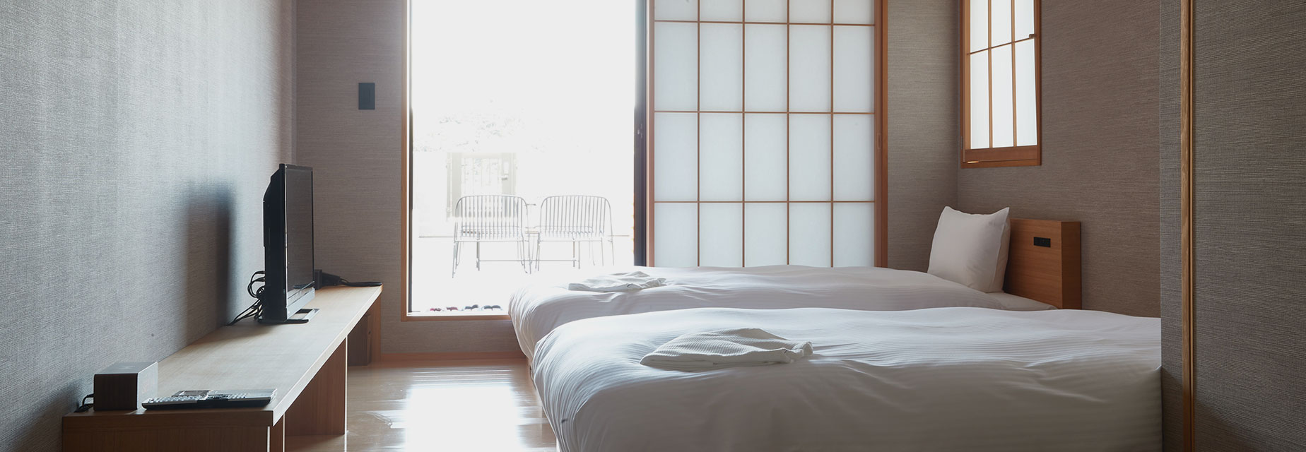 緑茶ロウリュも楽しめる！鎌倉の伝統を発信するKAMAKURA HOTEL｜QOL向上隊